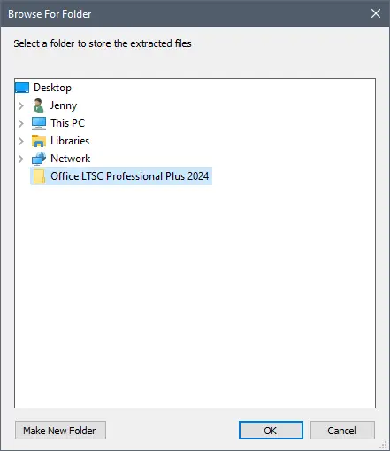 Office 2024 – installation via Office Deployment Tool – Forscope Academy