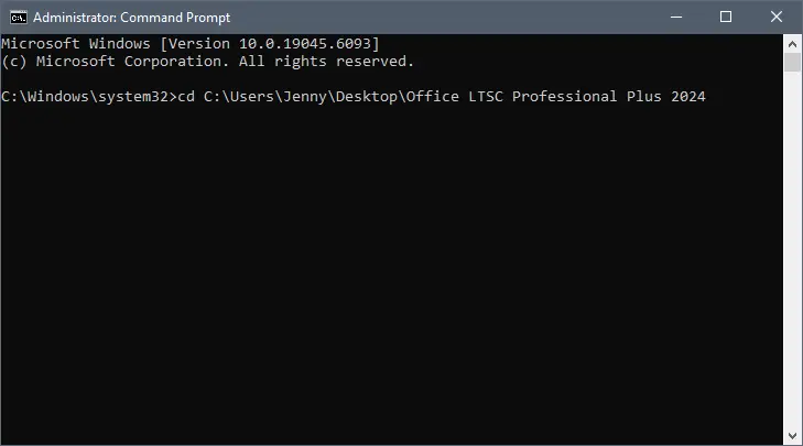 Office 2024 – installation via Office Deployment Tool – Forscope Academy